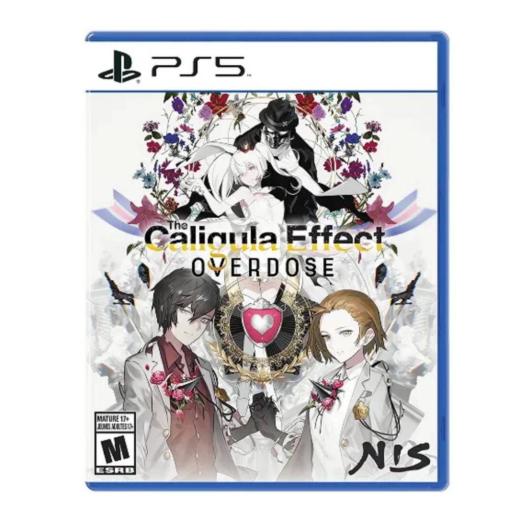 PS5 The Caligula Effect: Overdose (US) | Shopee Singapore