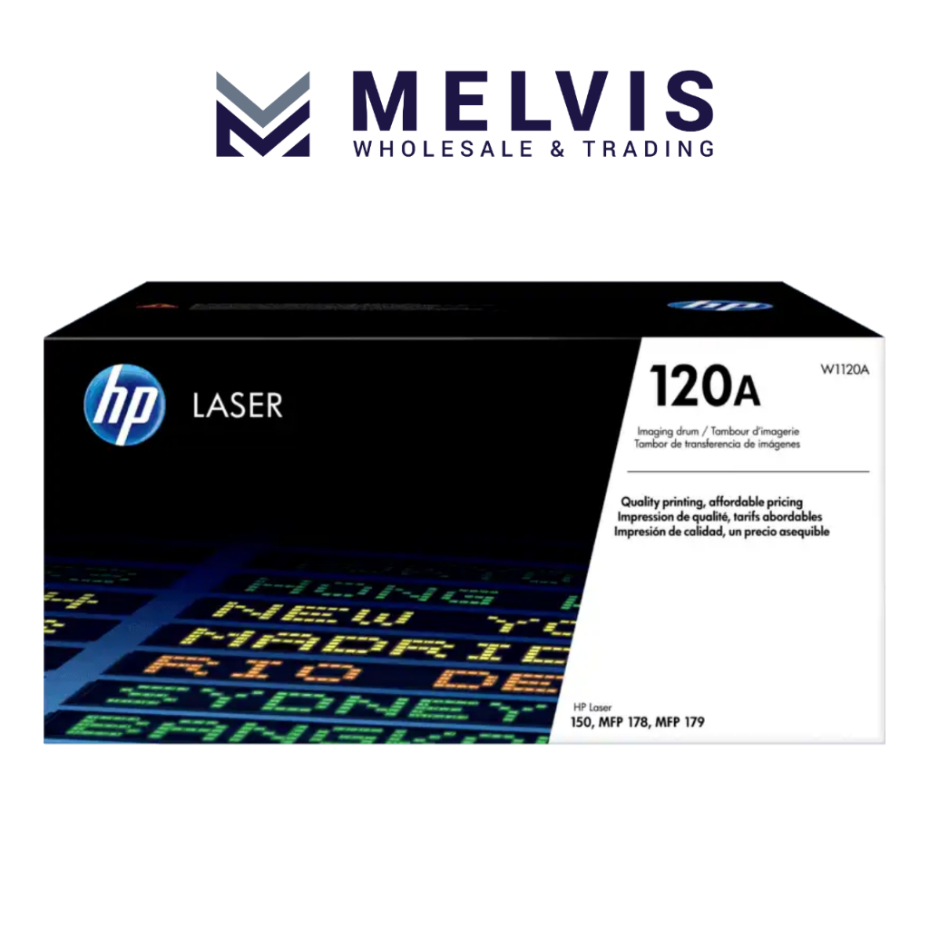 [ORIGINAL] HP 120A Black Imaging Drum (W1120A) | Shopee Singapore