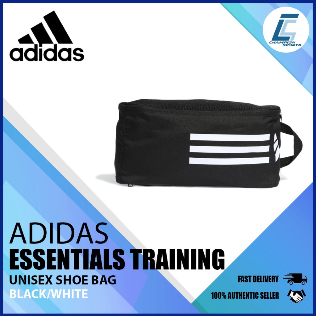 Adidas Essentials Training Shoe Bag (HT4753) (JJ1/RO) | Shopee Singapore
