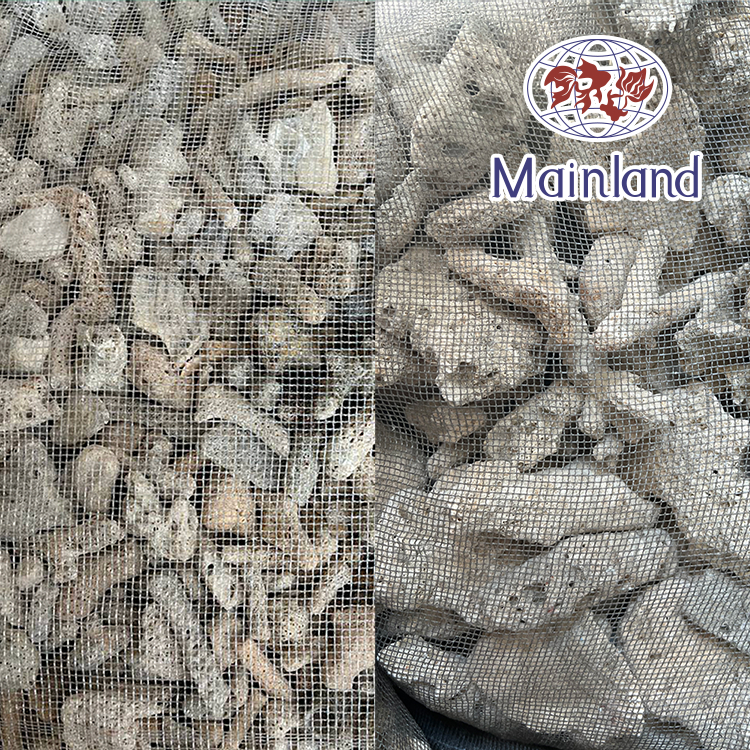 Coral Chips Filter Media Small/Large 6kg/13kg/18kg | Shopee Singapore