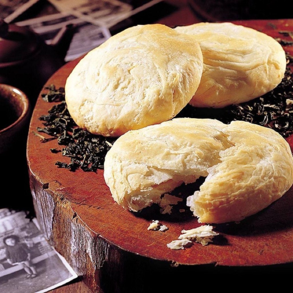 [PRE ORDER] 纯住家制作台式奶香/酥霜/巧克力太阳饼 Homemade Taiwanese milk-flavored ...