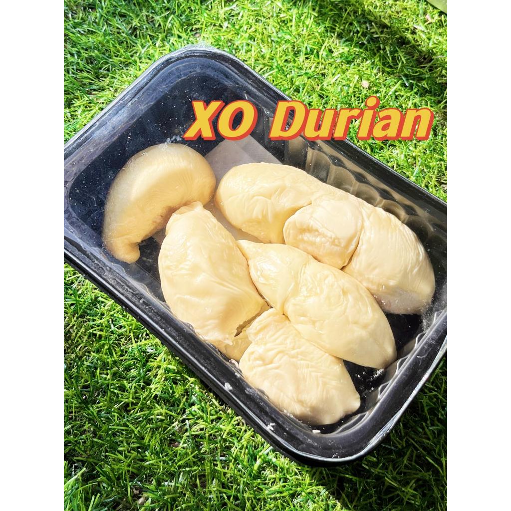 The Premium X.O Durian 400g/box | Shopee Singapore