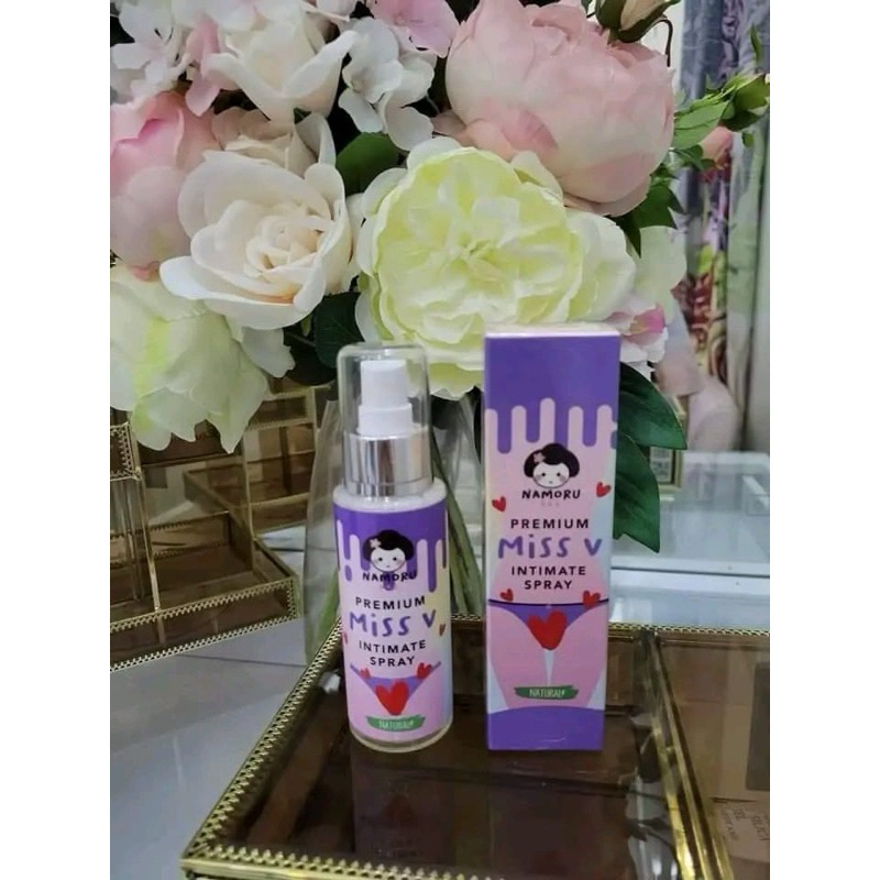 NAMORU PREMIUM MISS V SPRAY | Shopee Singapore