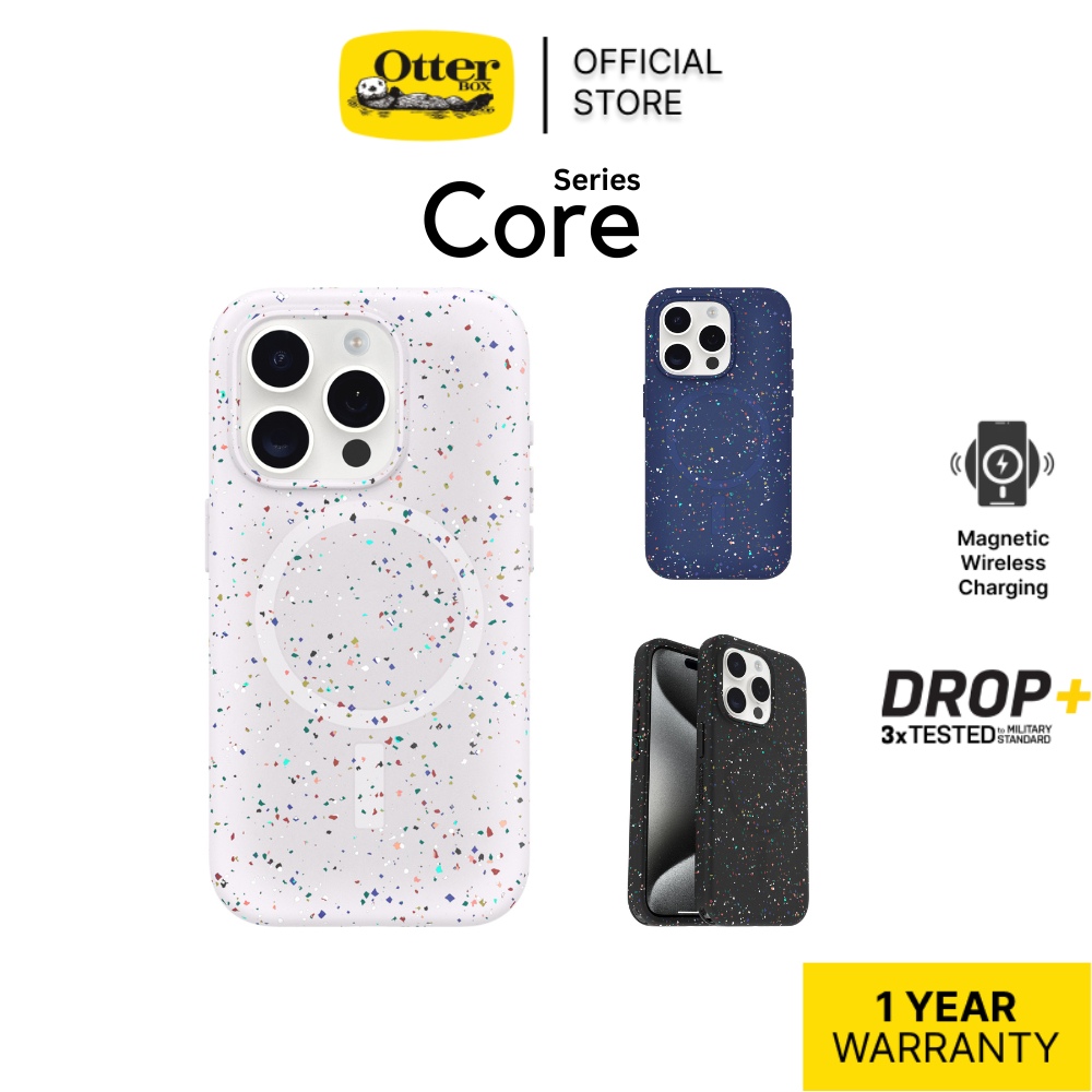 Otterbox Core Case Series for iPhone 15 Pro / 15 Pro Max | 1 Year Local ...