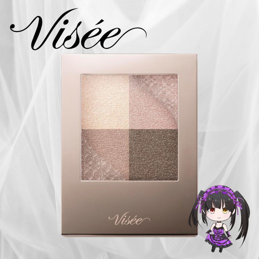 KOSE Visee Nuance Dewey Creator 0.2 oz (5 g)(Made in Japan)(Direct from Japan) | Shopee Singapore