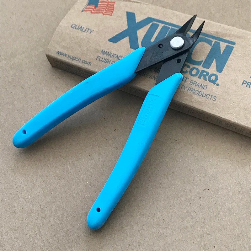 [SG Seller] Precision Wire Cutter Model Making Cutter Custom Keyboard ...