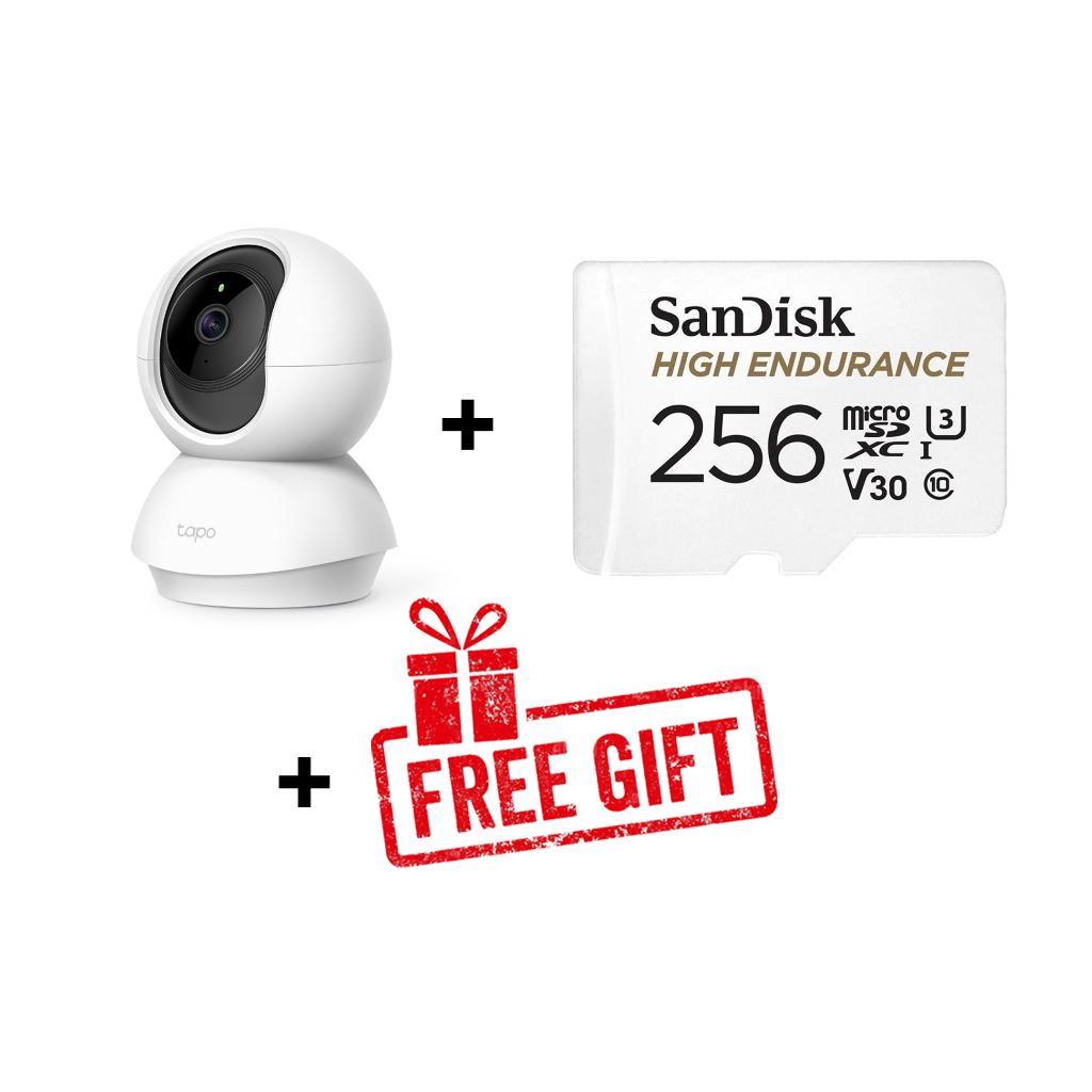 TP-Link tapo c210 / tc71 3MP pan / Tilt Full HD 1080P wifi security ...