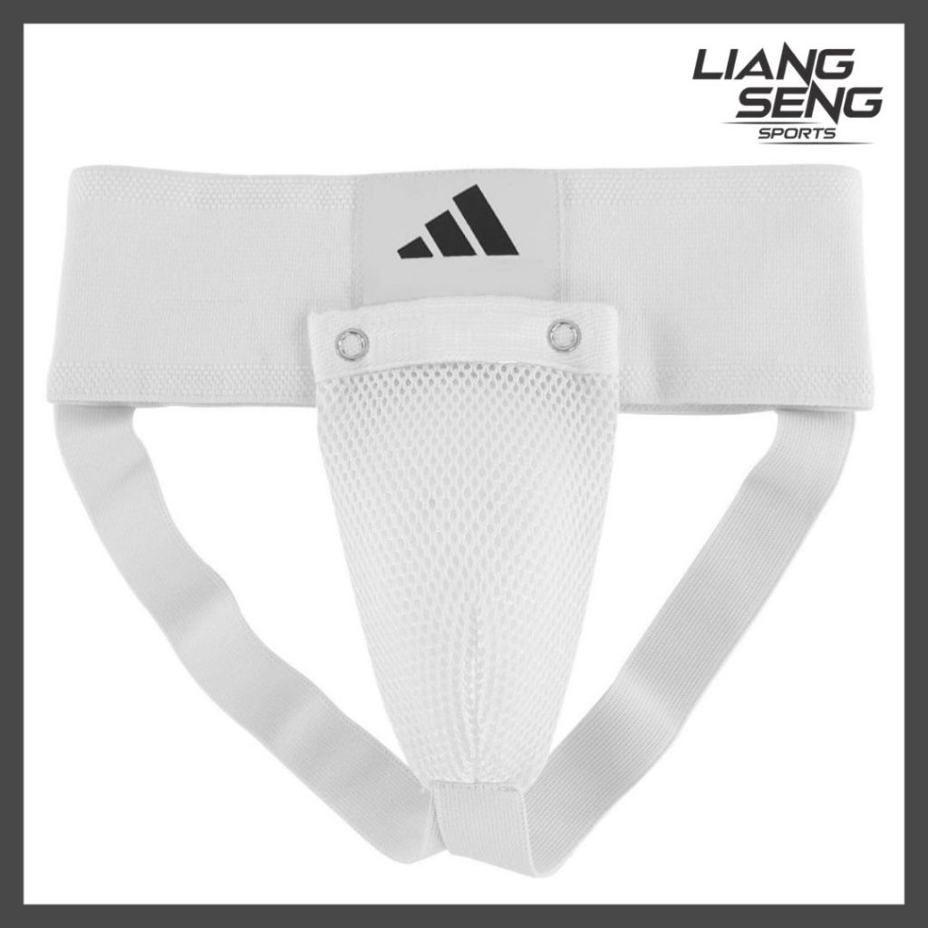 ADIDAS MALE GROIN GUARD ADIBP06B FOR COMBAT SPORTS | TKD | KARATE ...