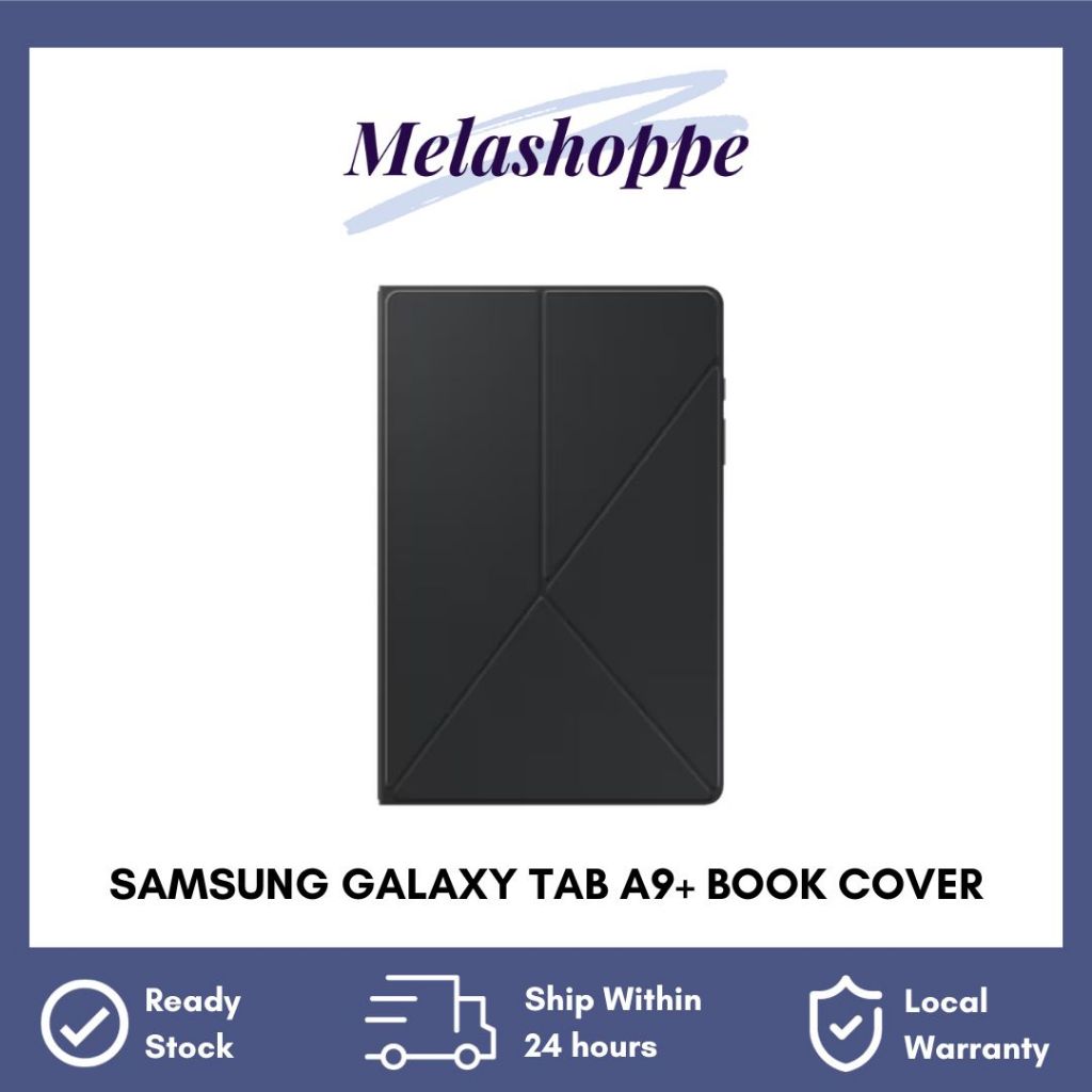 Samsung Galaxy Tab A9+ Book Cover | Shopee Singapore
