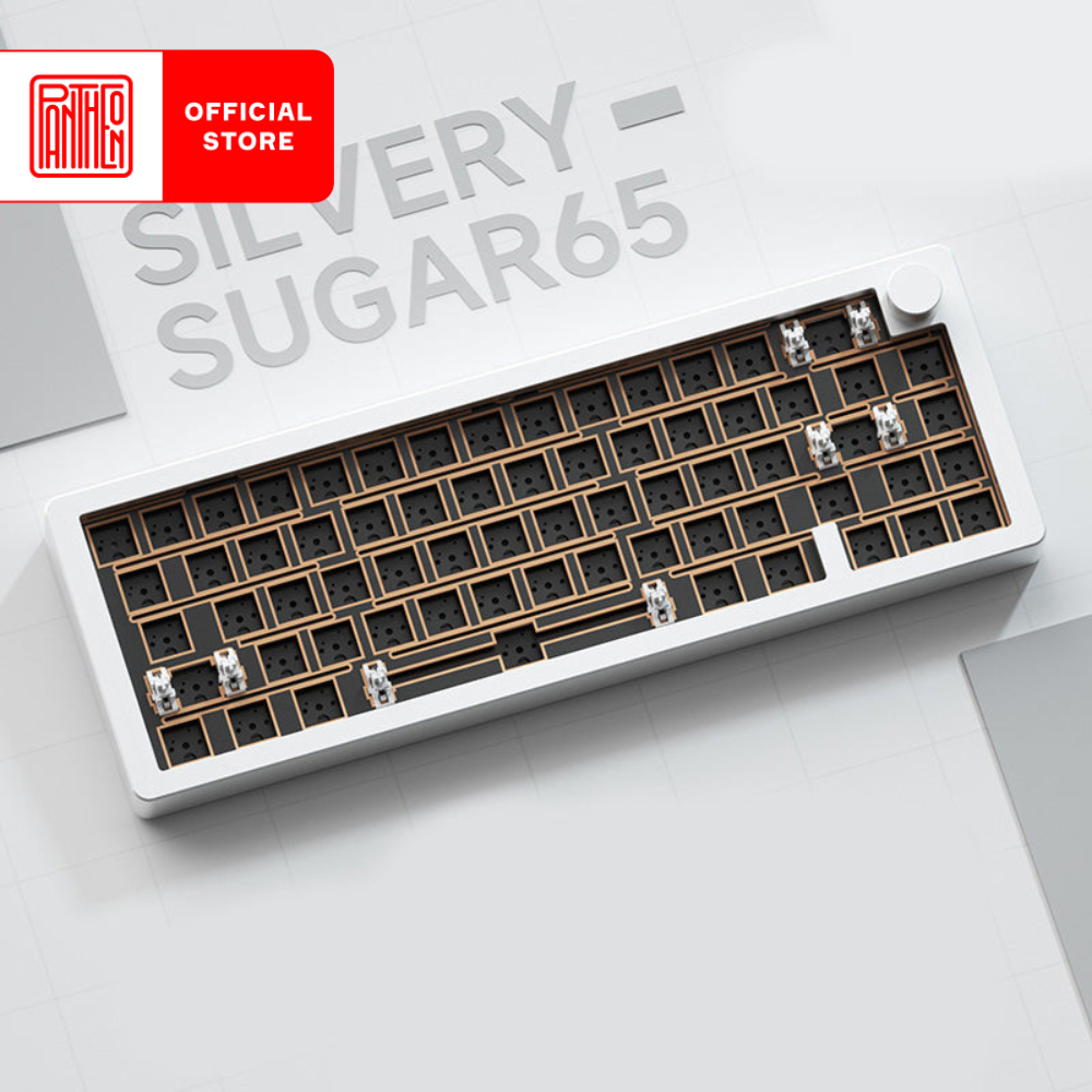 [PANTHEON] Sugar65 (65% Layout) Mechanical Keyboard Barebone Kit ...
