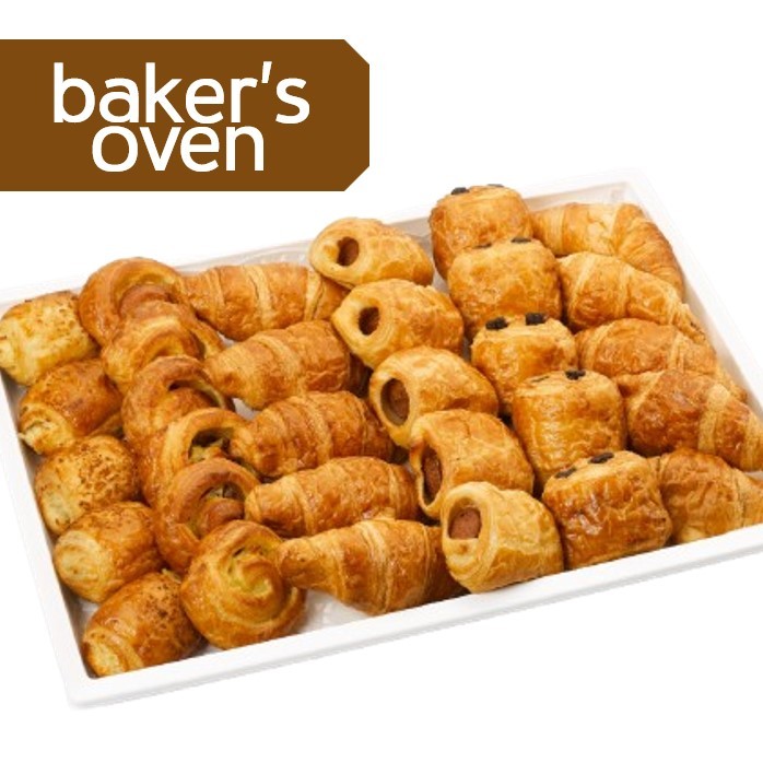Viennoiseries Platter (31-pcs) | Shopee Singapore