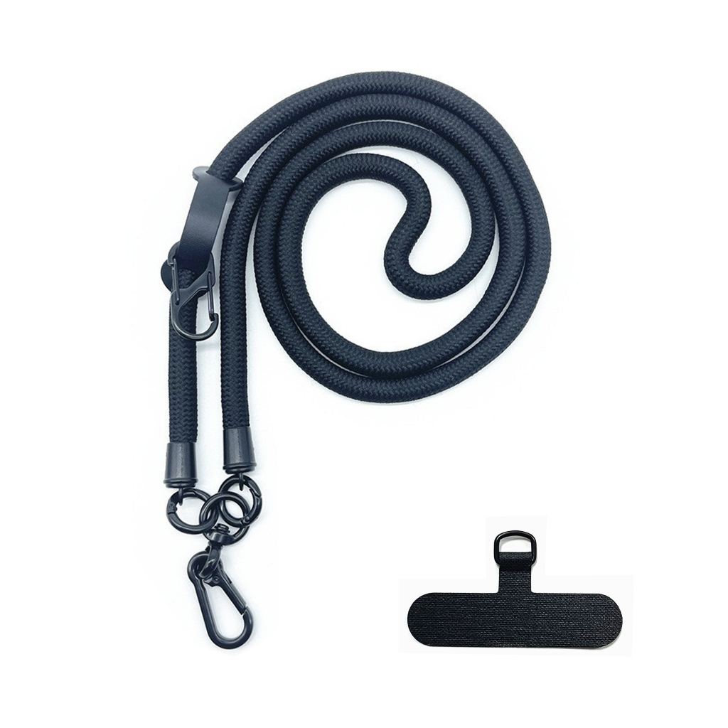 【SG】Crossbody Lanyard Strap Anti-lost Thin Tag Phone Handphone Sling ...