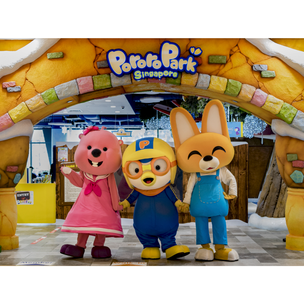 Pororo Park Singapore [E-Ticket] | Shopee Singapore