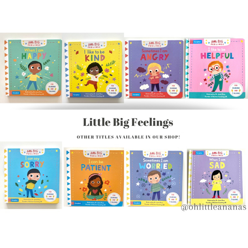 [SG Stock] Children Interactive Board Book | Toddler Story Book ...