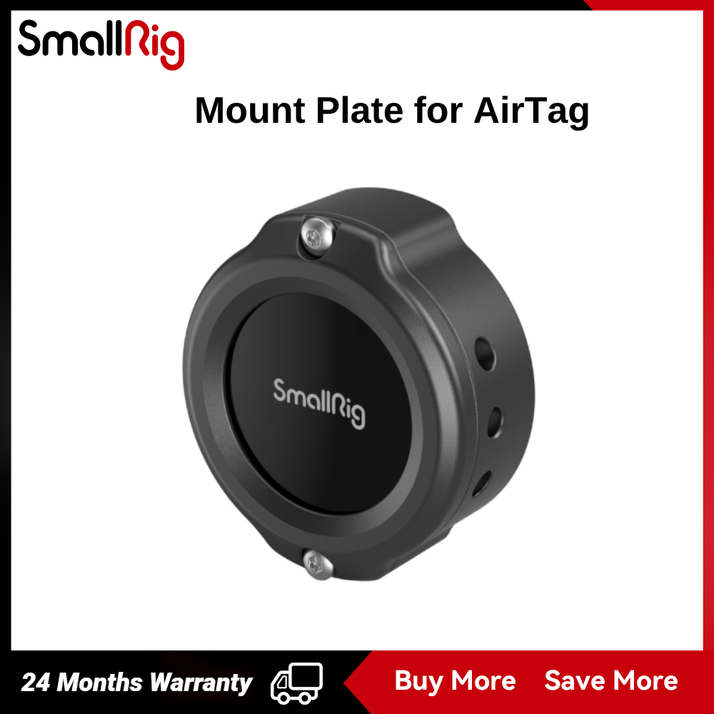 SmallRig Mount Plate for AirTag MD4149 | Shopee Singapore