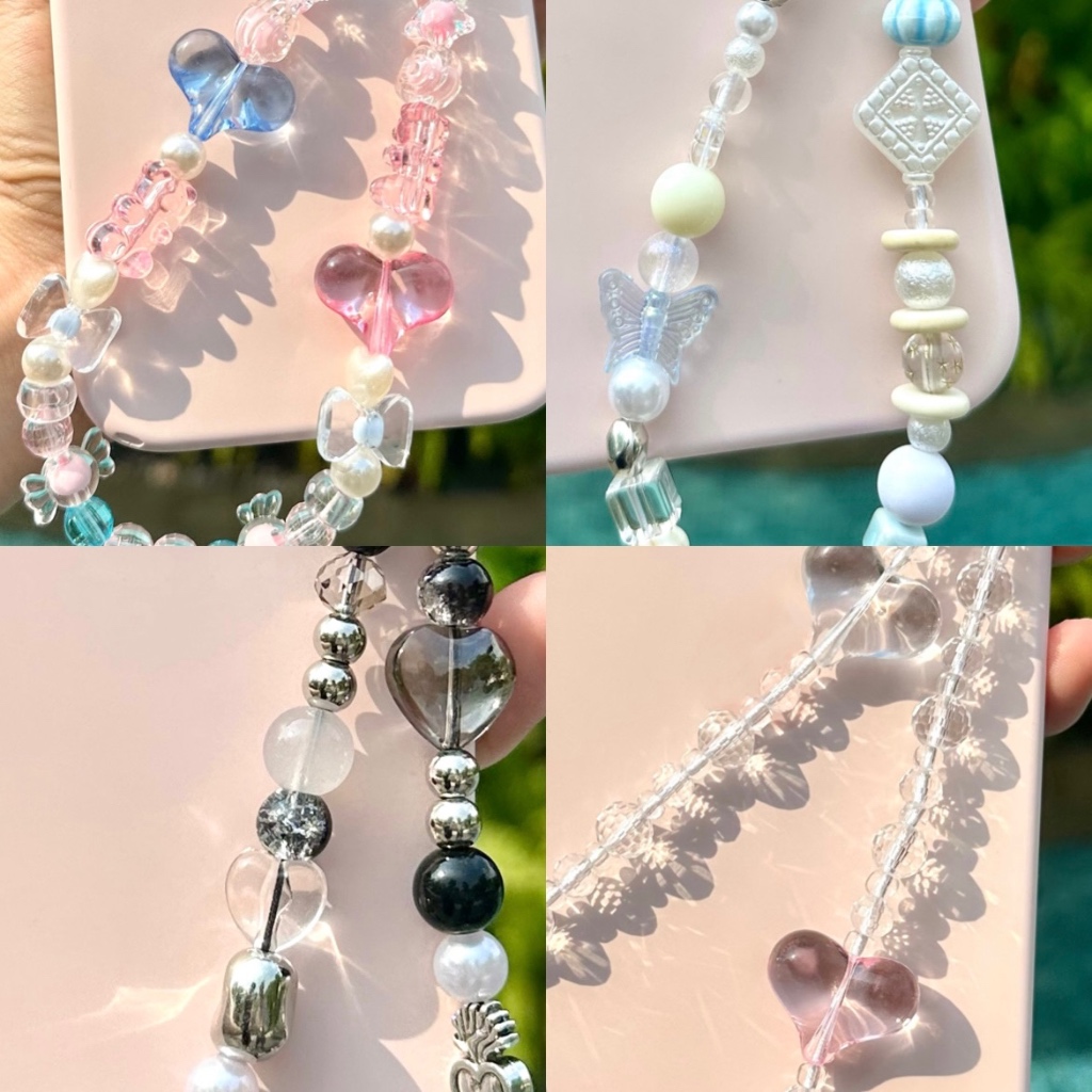 Trendy Phone Chains Lanyard | Shopee Singapore