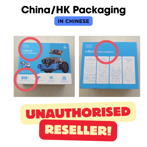 Mbot2 Neo With Cyberpi Coding Robot For Scratch Python Wi Fi Iot Ai Programming Official