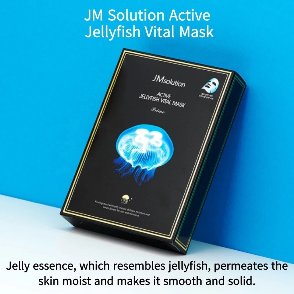 [Expiry Dec2026]KOREA JM Solution Masks (10 sheets) | Shopee Singapore