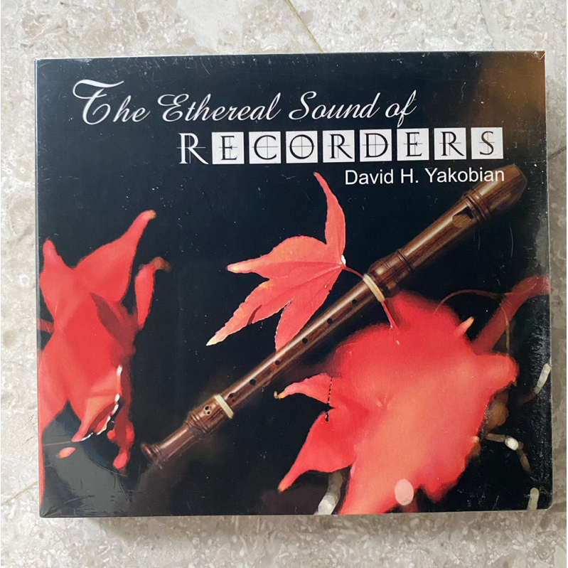 ( Easy Listening music CD ) David H. Yakobian - The Ethereal Sound of ...