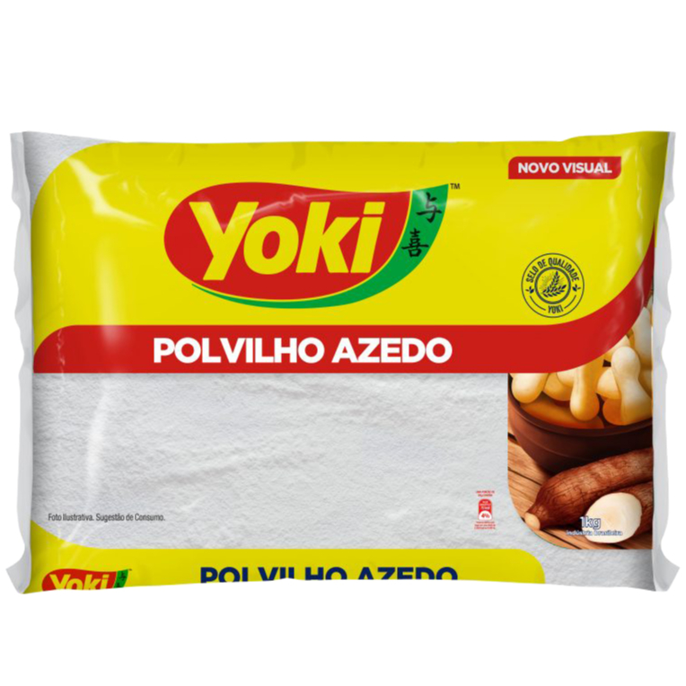 Yoki Sour Manioc Starch 500g | Shopee Singapore