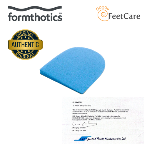 Formthotics Medium Rearfoot Wedges | Orthotic Rearfoot Wedges ...