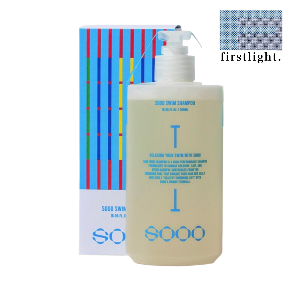 [ SOOO ] Chlorine Removal Shampoo 500ml \ For Swimmer | Shopee Singapore