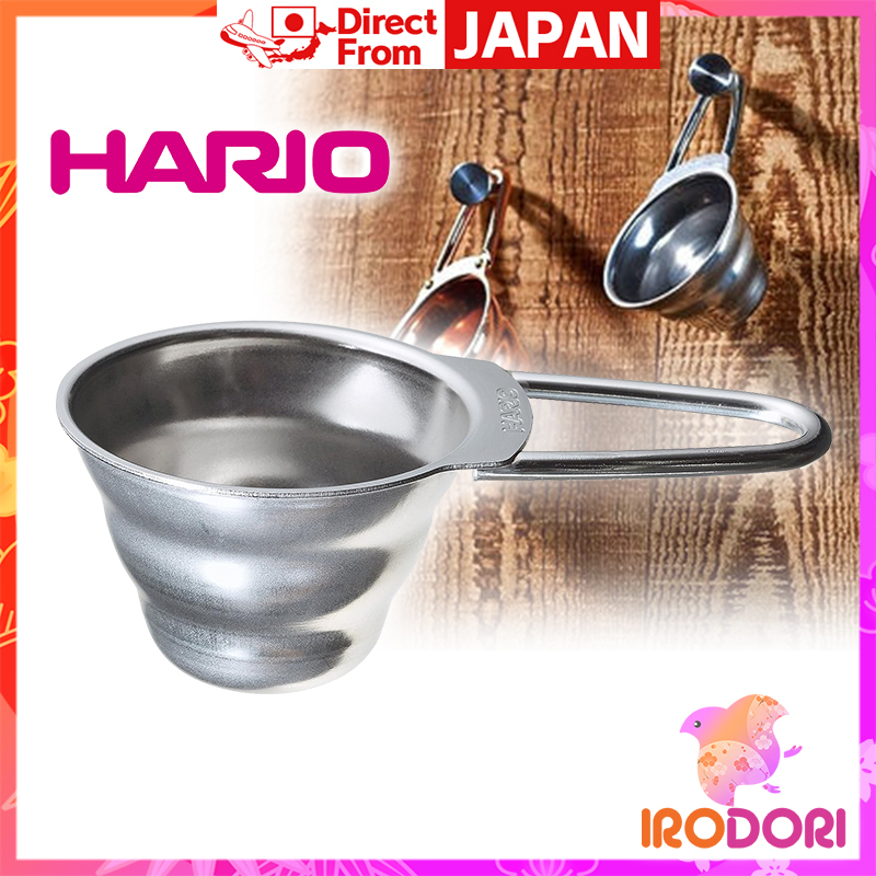 【Direct From Japan】 HARIO M-12SV V60 Measuring spoon Silver Coffee ...