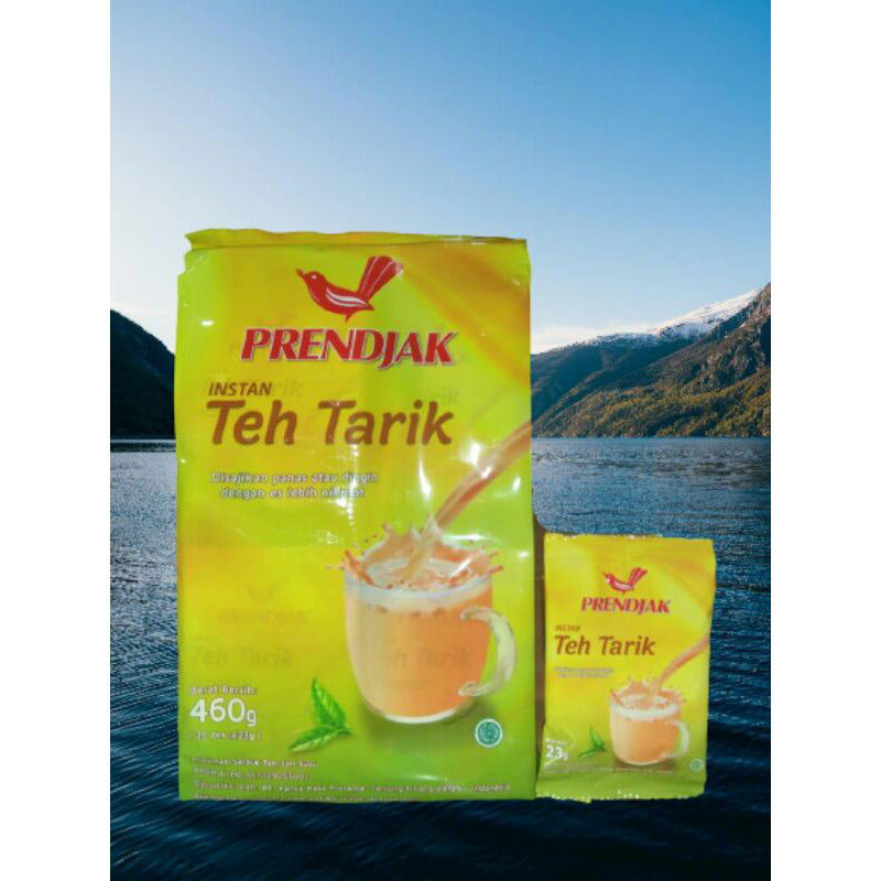 Prendjak teh tarik instant 20sachets | Shopee Singapore