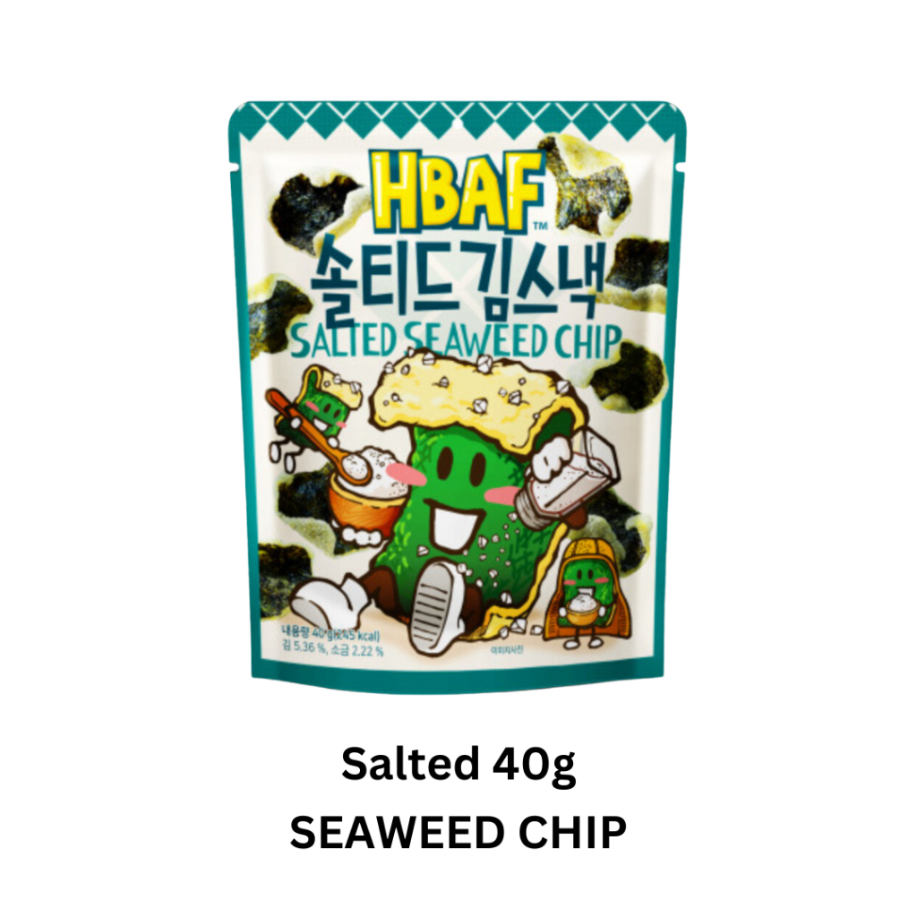 [SG Stock] HBAF Almonds 120g | Peanut 120 | Chip 40g | Anchovy 100g Honey Butter / Wasabi ...