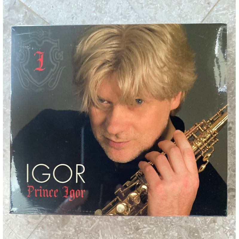 Igor - Prince Igor ( Jazz music CD ) | Shopee Singapore