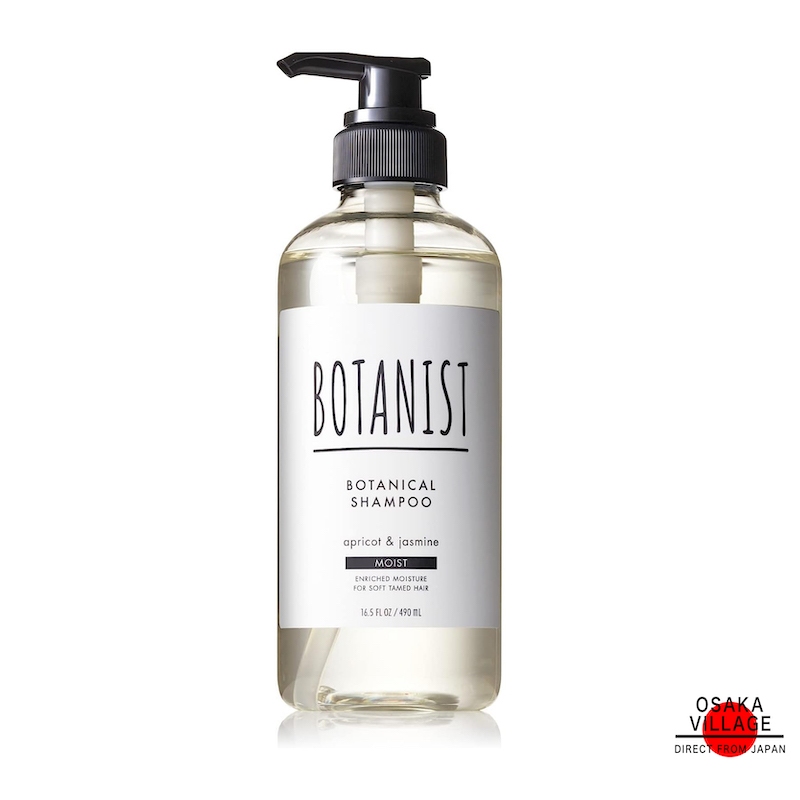 BOTANIST Botanical Shampoo 490ml & Treatment 490g (Bottle) / Shampoo 425ml & Treatment 425g ...