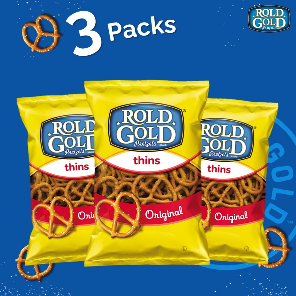 (Bundle) Rold Gold Pretzel Classic 283.5g | Shopee Singapore