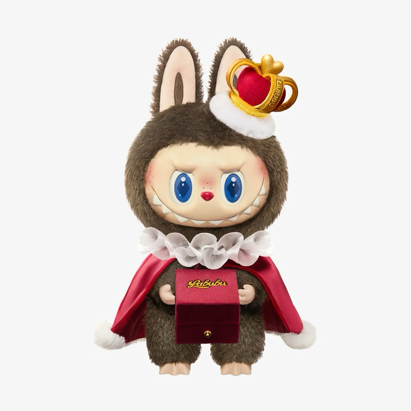 [SG 🇸🇬 SELLER] 💯% Authentic READY STOCK - 37CM/17CM 👑 Labubu THE ...