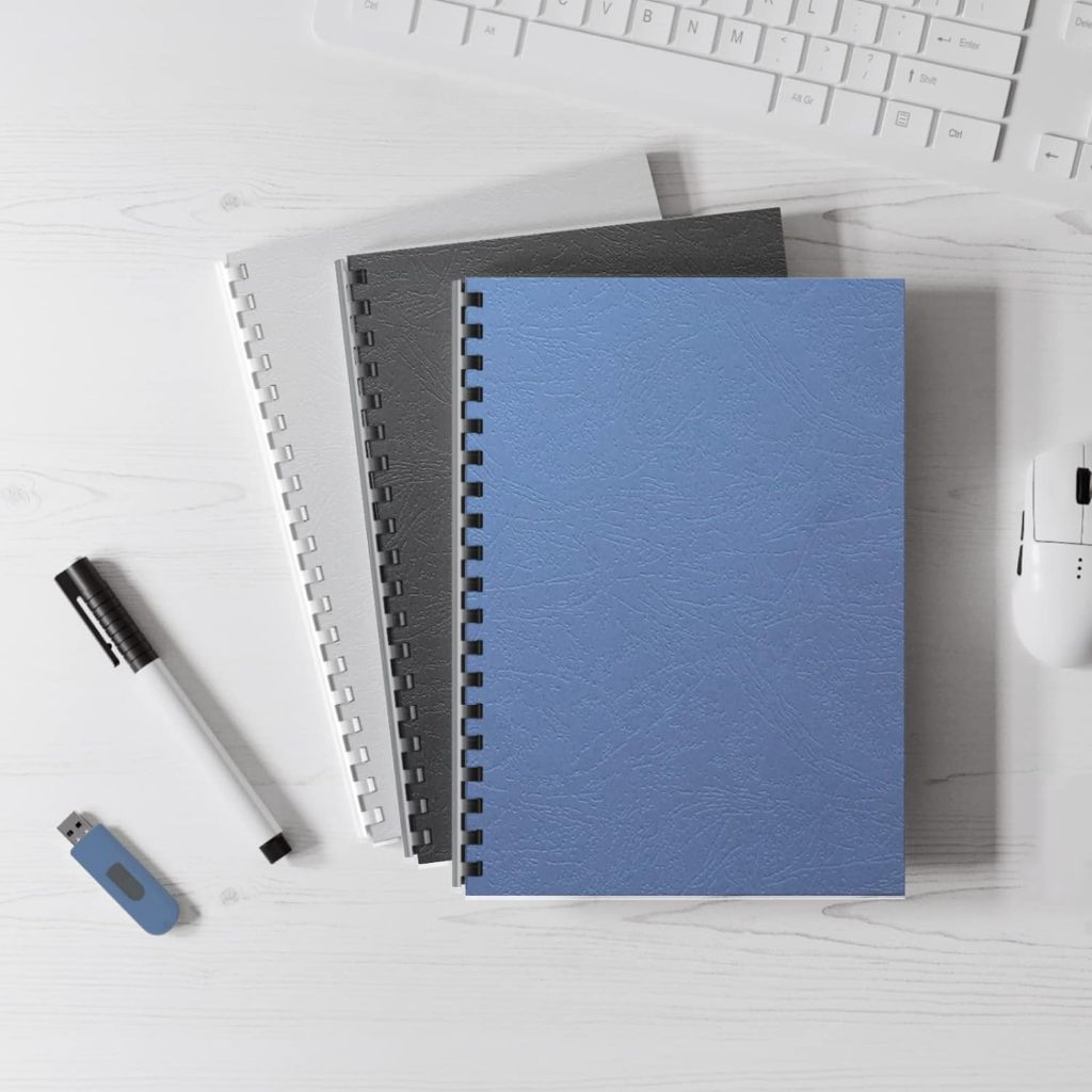 Presentation Binding Cover (pack of 100's) | Shopee Singapore