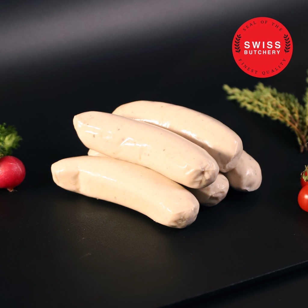 Swiss Butchery Chicken Chipolata Sausage (175g) | Shopee Singapore