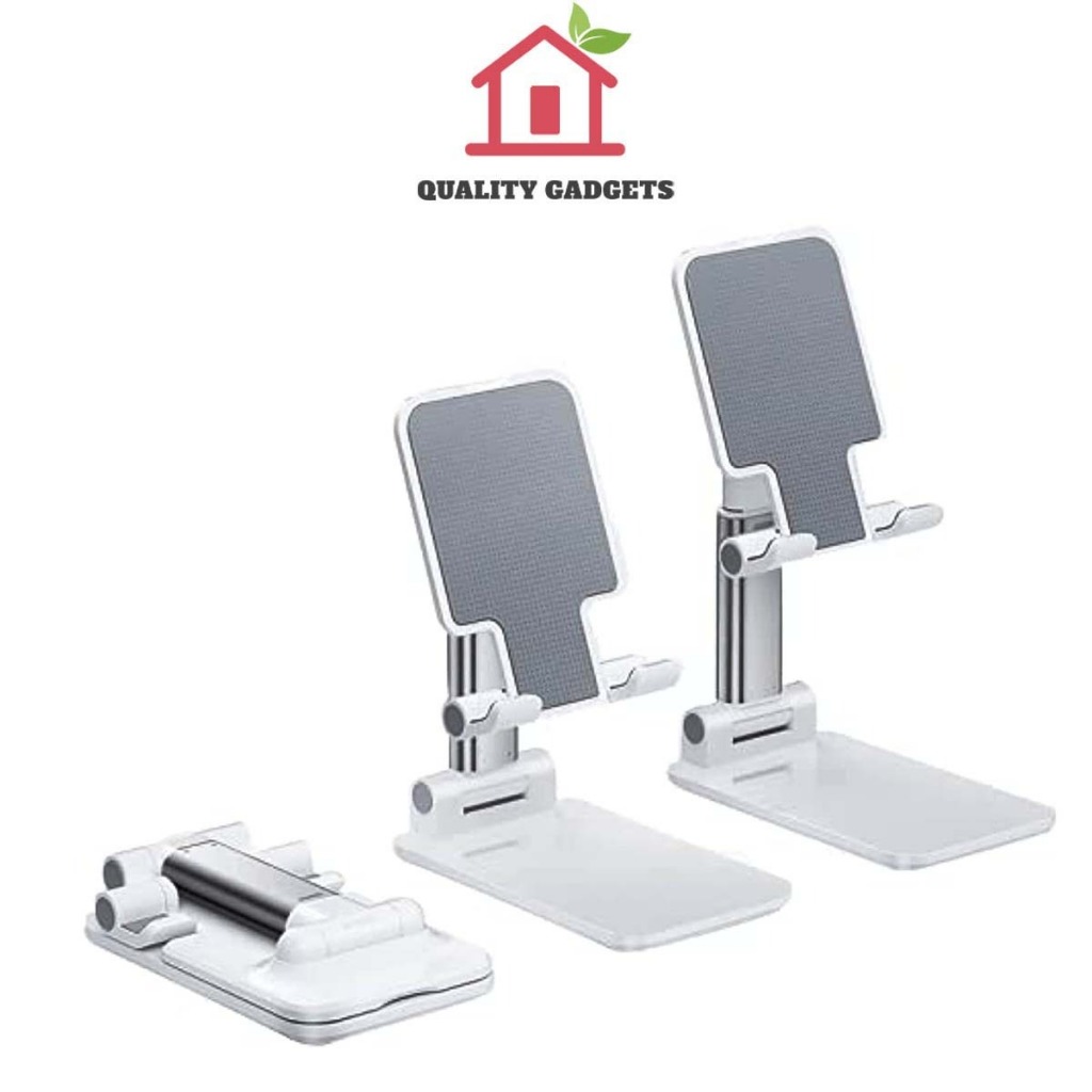 handphone stand tablet stand adjustable stand extendable desktop stand ...