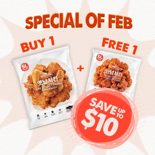 SL Foods Official Store, Online Shop Feb 2025 | Shopee Singapore