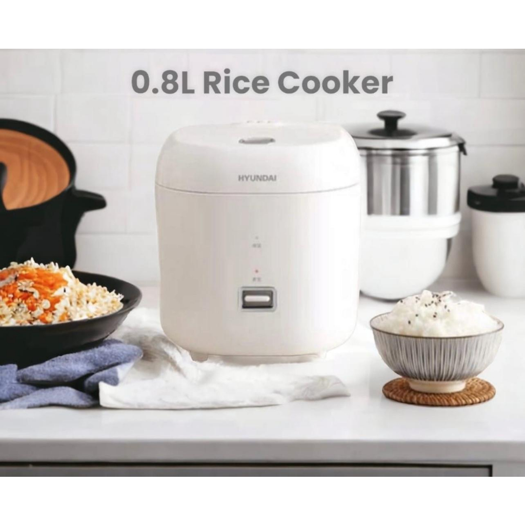 Multi Function 0.8L Mini Rice Cooker | Shopee Singapore