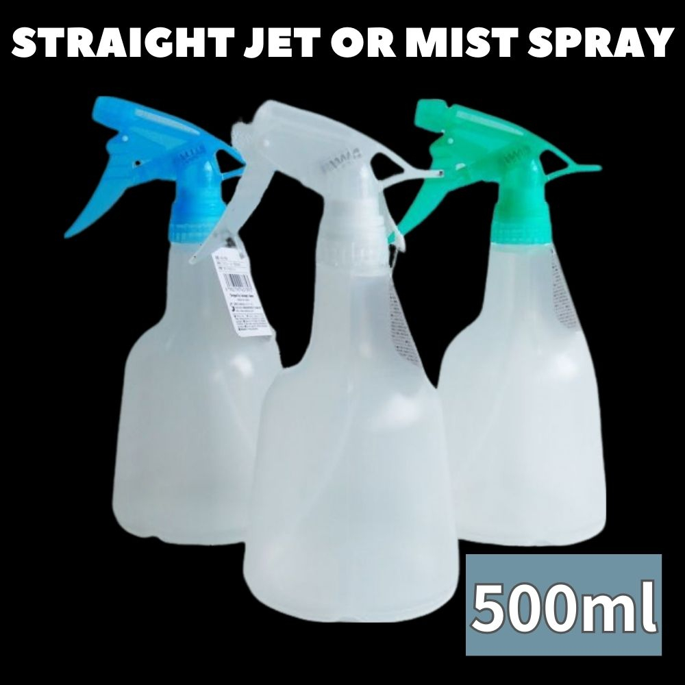 Seiwa-pro Spray Bottle (A 500ml). Garden Plant Watering. Sanitizer ...