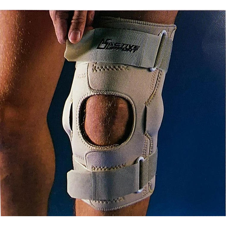 POST-OPERATIVE ARTHROSCOPIC SUPPORT / KNEE SUPPORT | Shopee Singapore