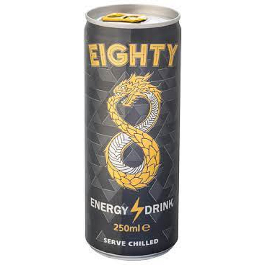 EIGHTY8 ENERGY DRINK (UK PRODUCT) | Shopee Singapore