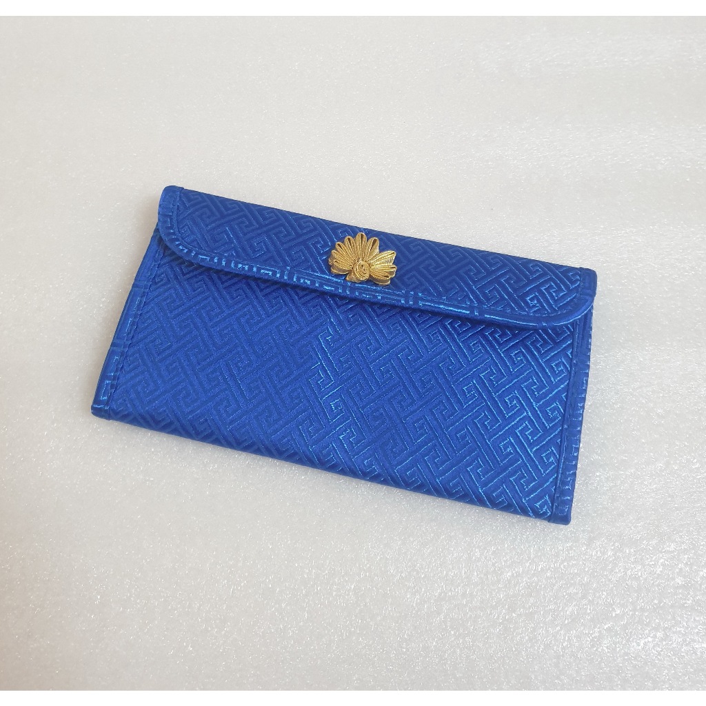 Brocade Fabric Red Packet Ang Pow Hari Raya Ramadan Packet Organizer ...