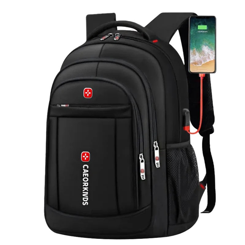 Premium Business 16 Inch Laptop Backpack Bag Waterproof Travel Cabin ...