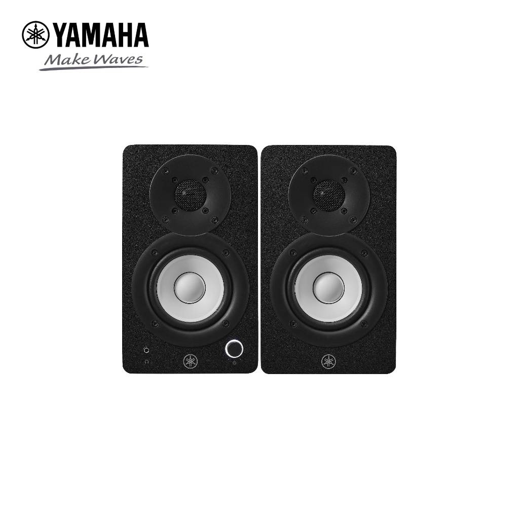 Yamaha HS3 High-Quality 3-inch Compact Powered Studio Monitors | Shopee ...