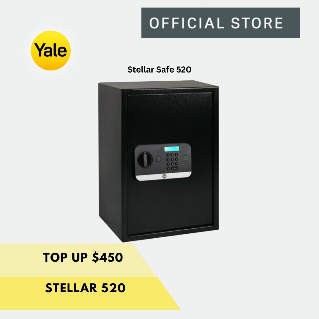 Yale YDR50GA Gate + YDD724A Digital Deadbolt Door Lock Bundle (COMES ...