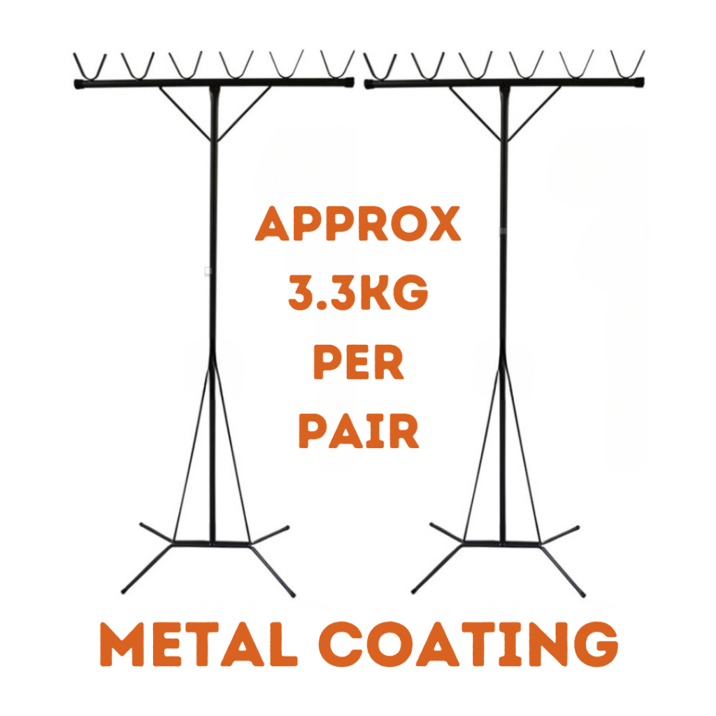 Metal/Stainless Steel Clothes Laundry Metal Drying Rack Stand For ...