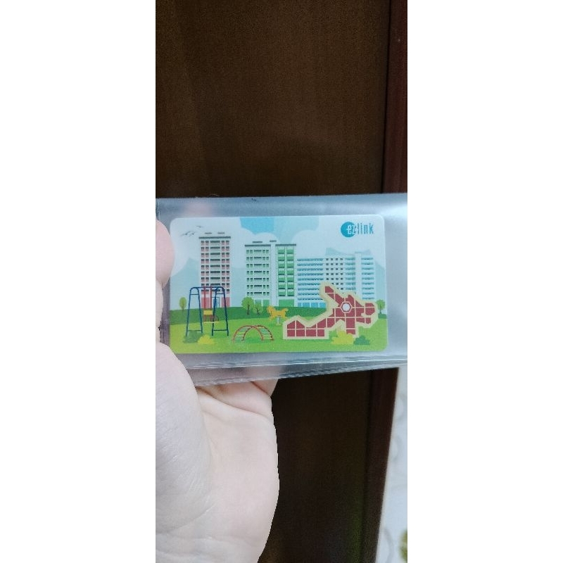 Ez Link Card, Iconic HDB Toa Payoh Dragon playground | Shopee Singapore