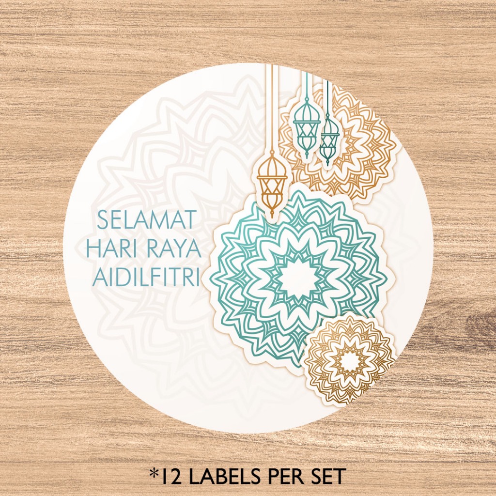 Hari Raya Sticker | Shopee Singapore