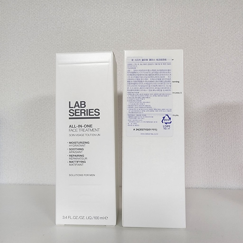 lab Series All-In-One Face Treatment 100ml | Shopee Singapore