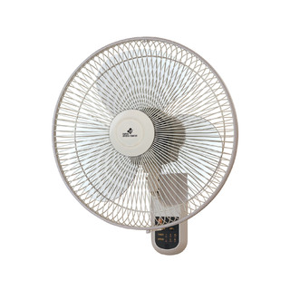 KDK M40MS Wall Fan with Remote Control, Alleru-Buster Filter and 3 ...
